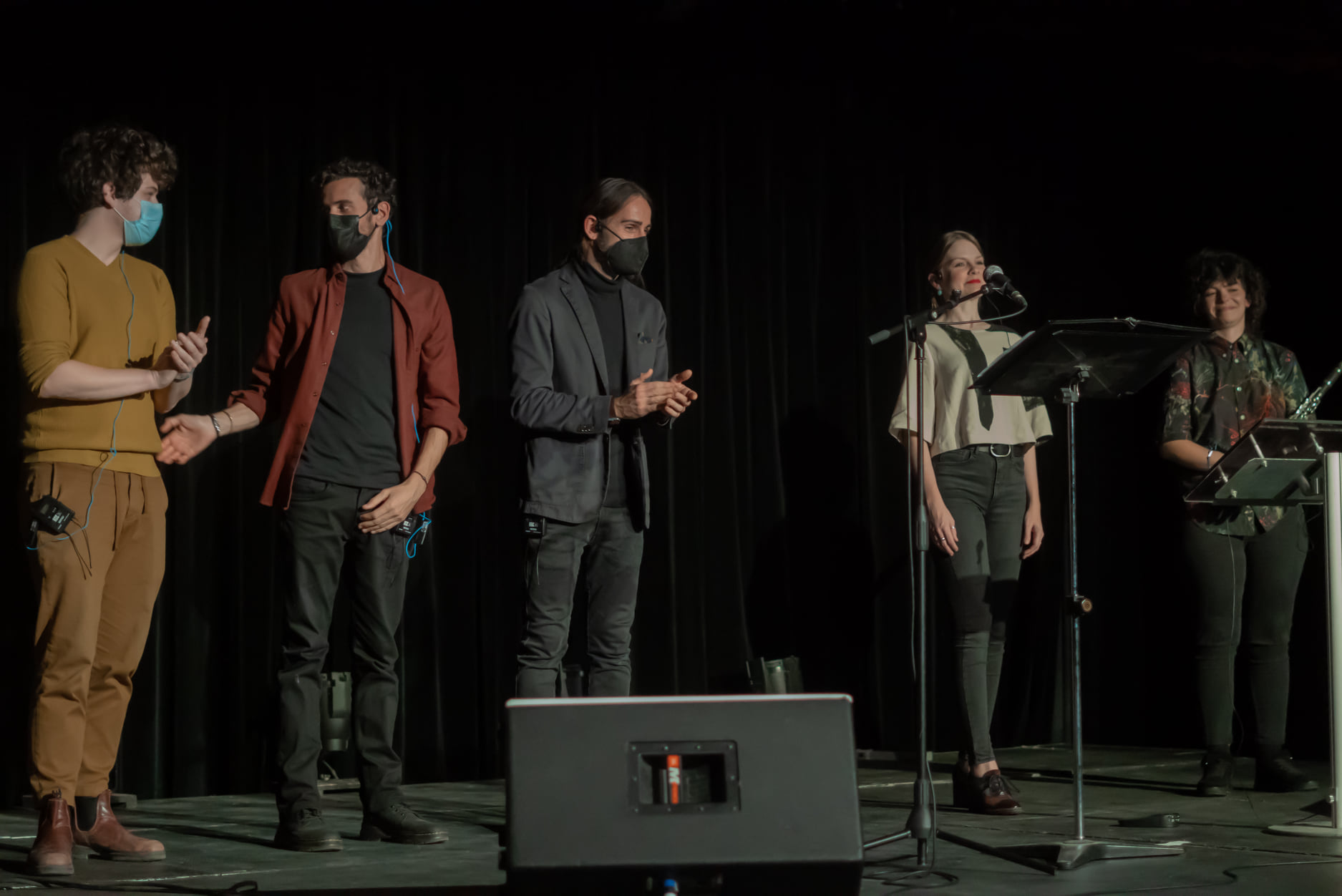 Mezzo Forte | Portfolio